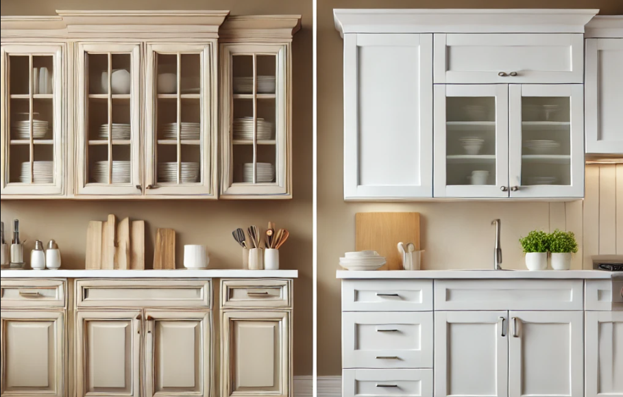 Framed vs. Frameless Cabinets: Which Style Suits You?